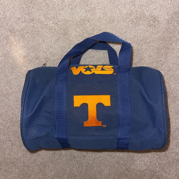 Storage & Organization | Vintage Tennessee Volunteers Duffle Gym Bag ...